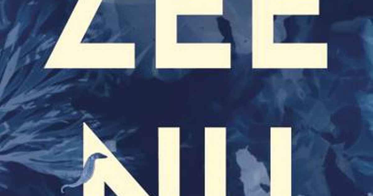 Zee nu - a new novel by Eva Meijer - ASCA - University of Amsterdam